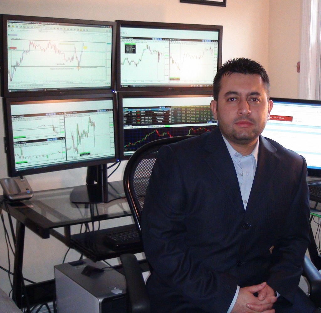 Alex Salazar's Bio | SMB Training Blog