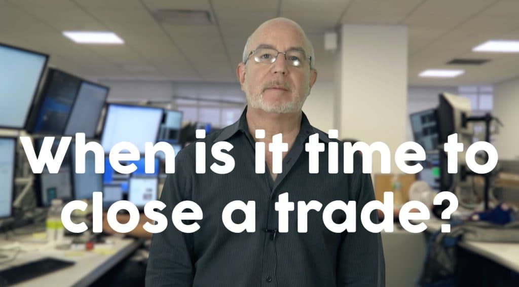 When It's Time to Close a Trade | SMB Training