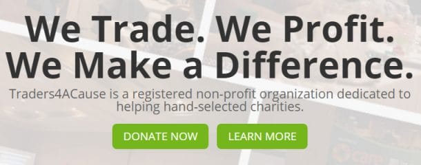 Ten reasons to attend Traders4ACause 2017 | SMB Training