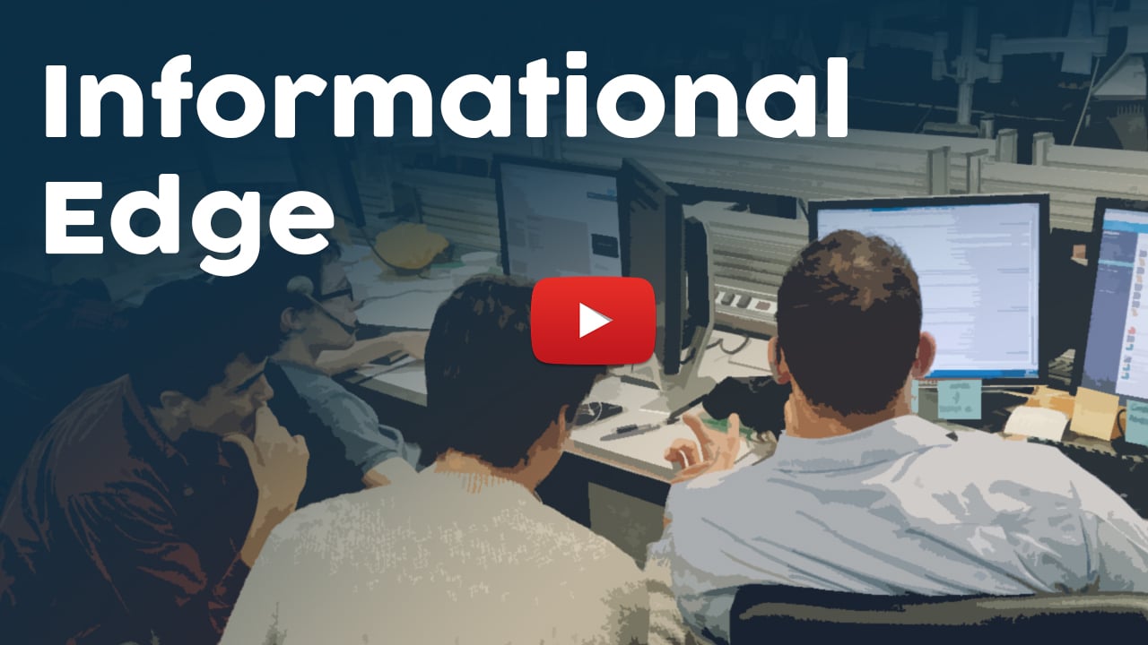 Informational Edge Smb Training
