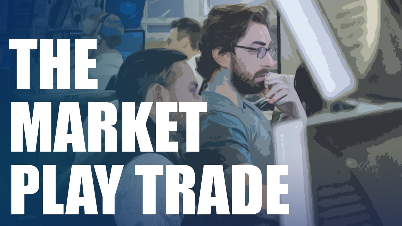 The important and rarely taught trade for volatile markets: The Market ...