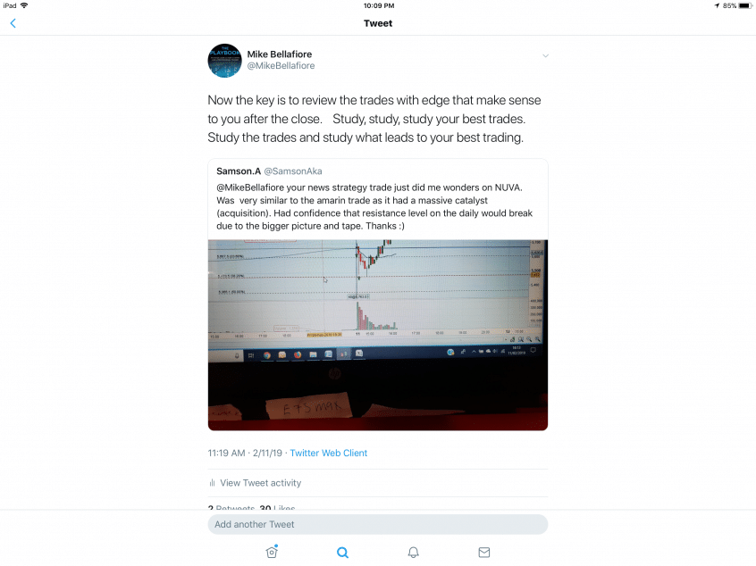 Top 10 trading tweets of the week | SMB Training