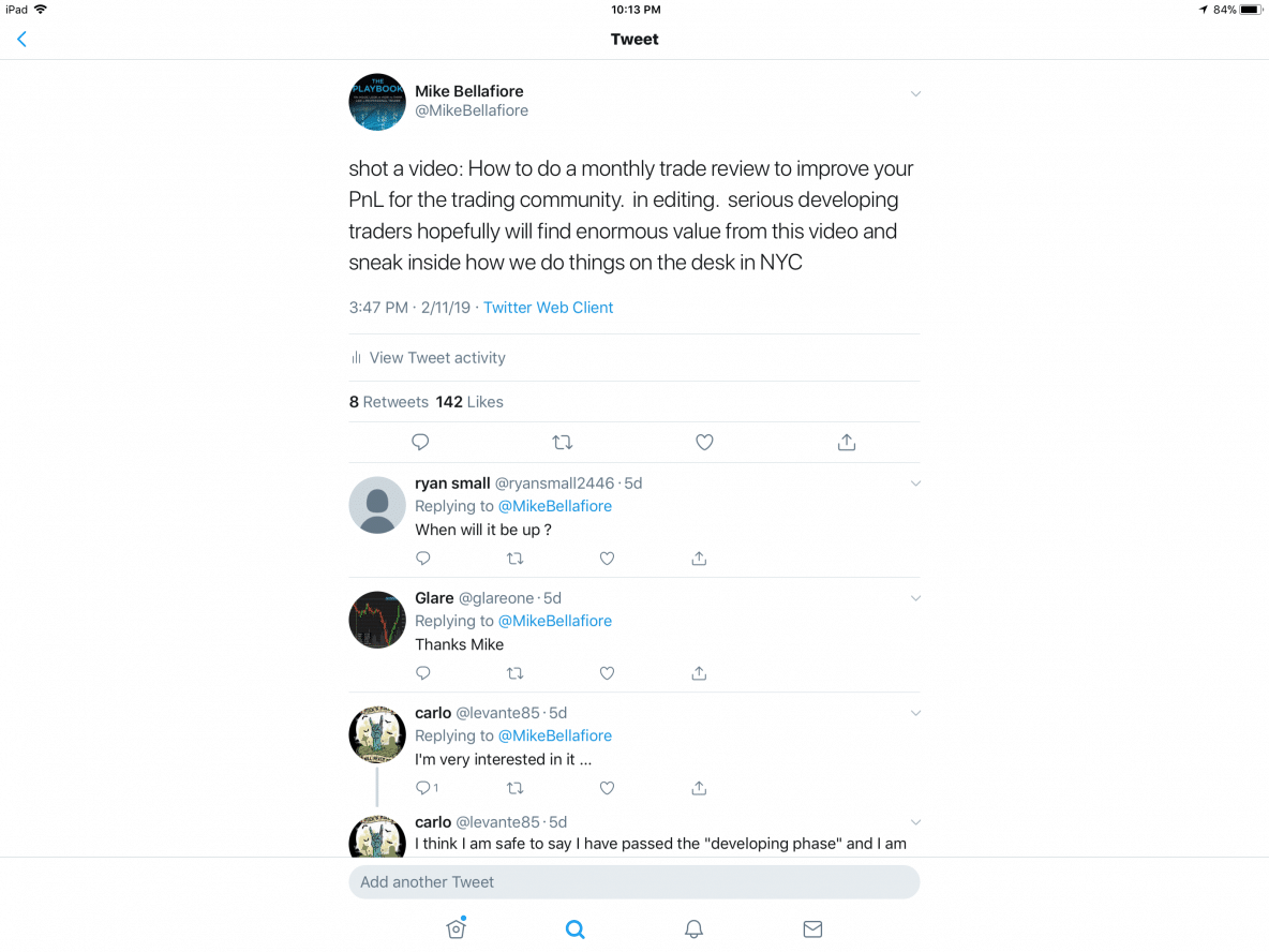Top 10 trading tweets of the week | SMB Training