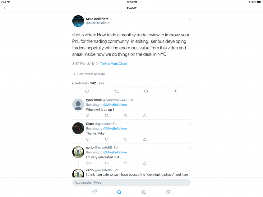 Top 10 trading tweets of the week | SMB Training
