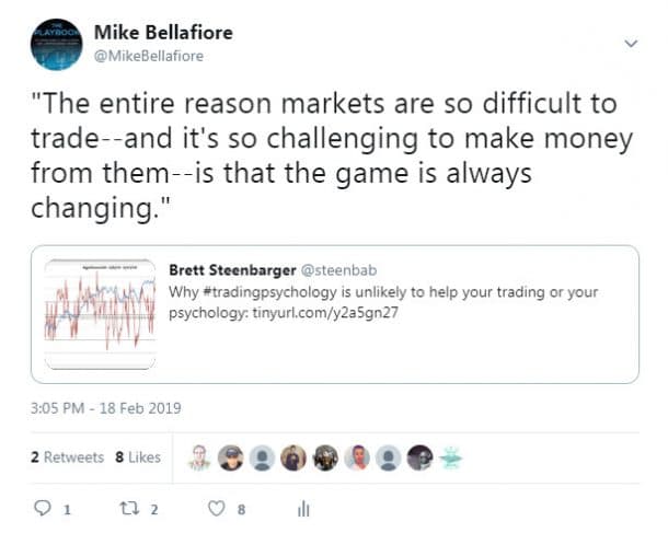 Top 10 trading tweets from the prop desk | SMB Training