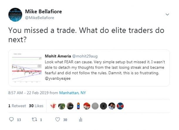 Top 10 trading tweets from the prop desk | SMB Training