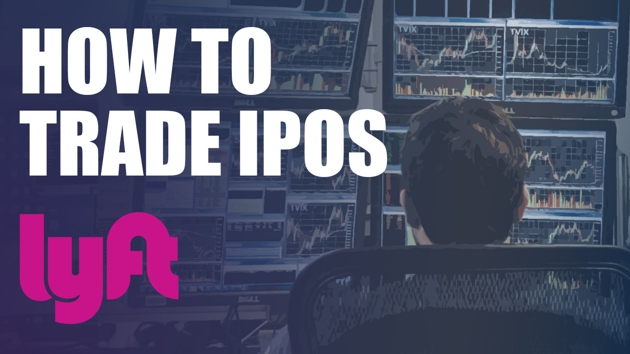 How to trade the Lyft IPO $LYFT | SMB Training
