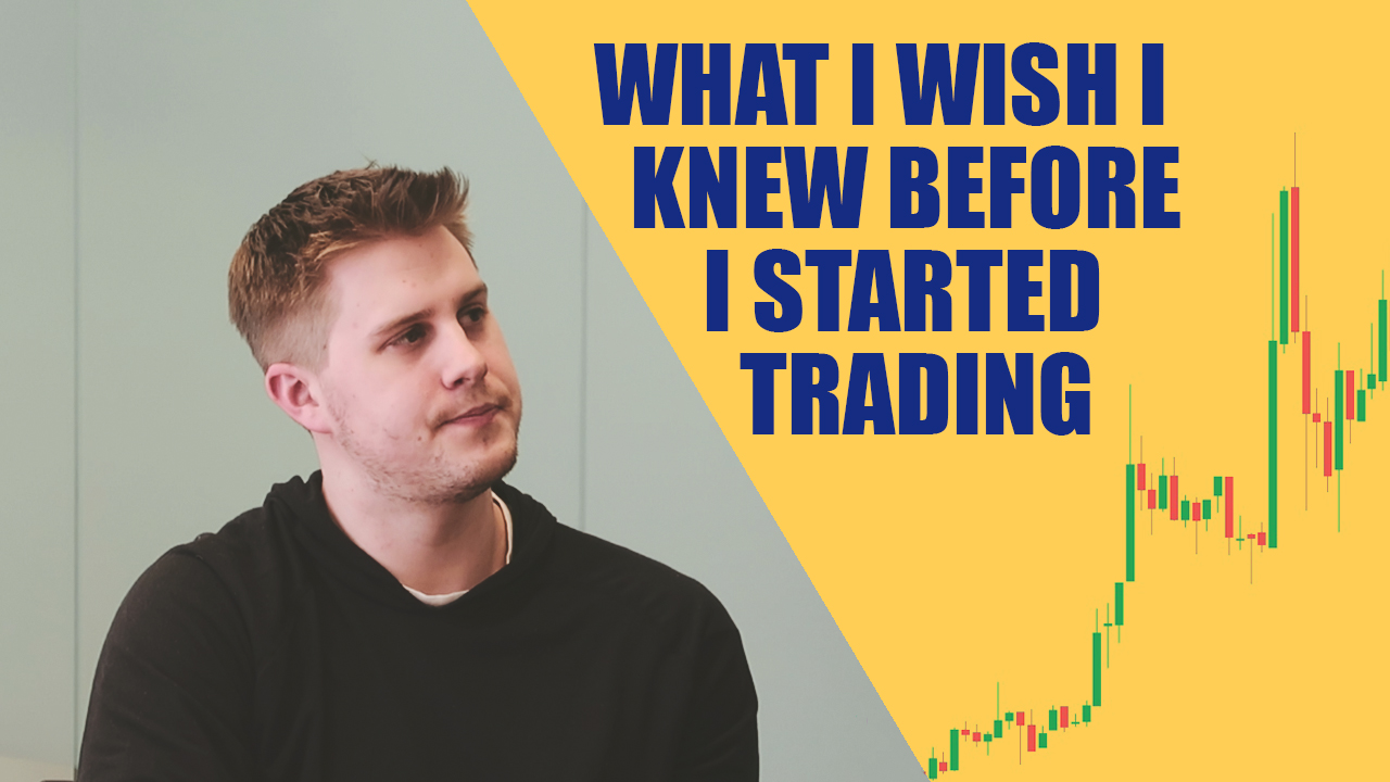 What I Wish I Knew Before I Started Trading (SMB Trader Ryan) | SMB Training