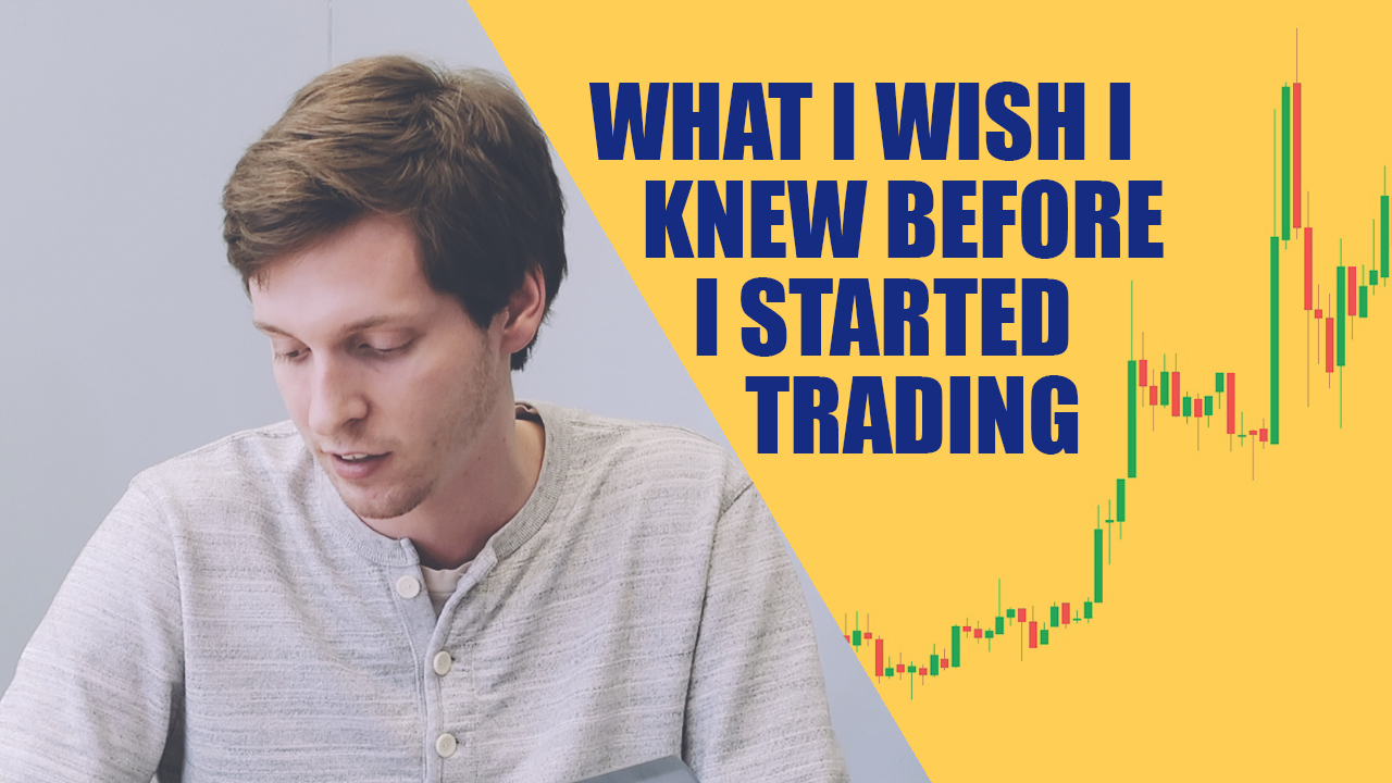 What I Wish I Knew Before I Started Trading (SMB Trader Scott) | SMB Training