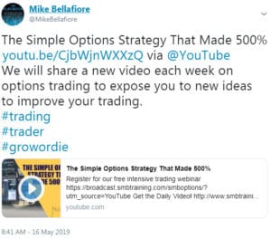 Top trading tweets with ideas to improve your trading - week of May 19 ...