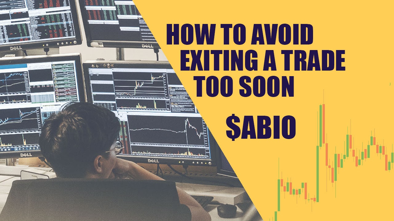 How To Avoid Exiting A Trade Too Soon | SMB Training