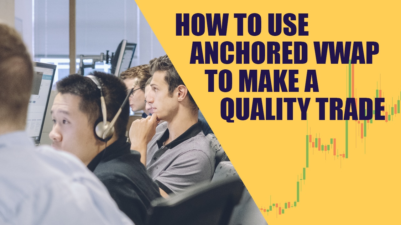 Trade Facebook with Anchored VWAP | SMB Training