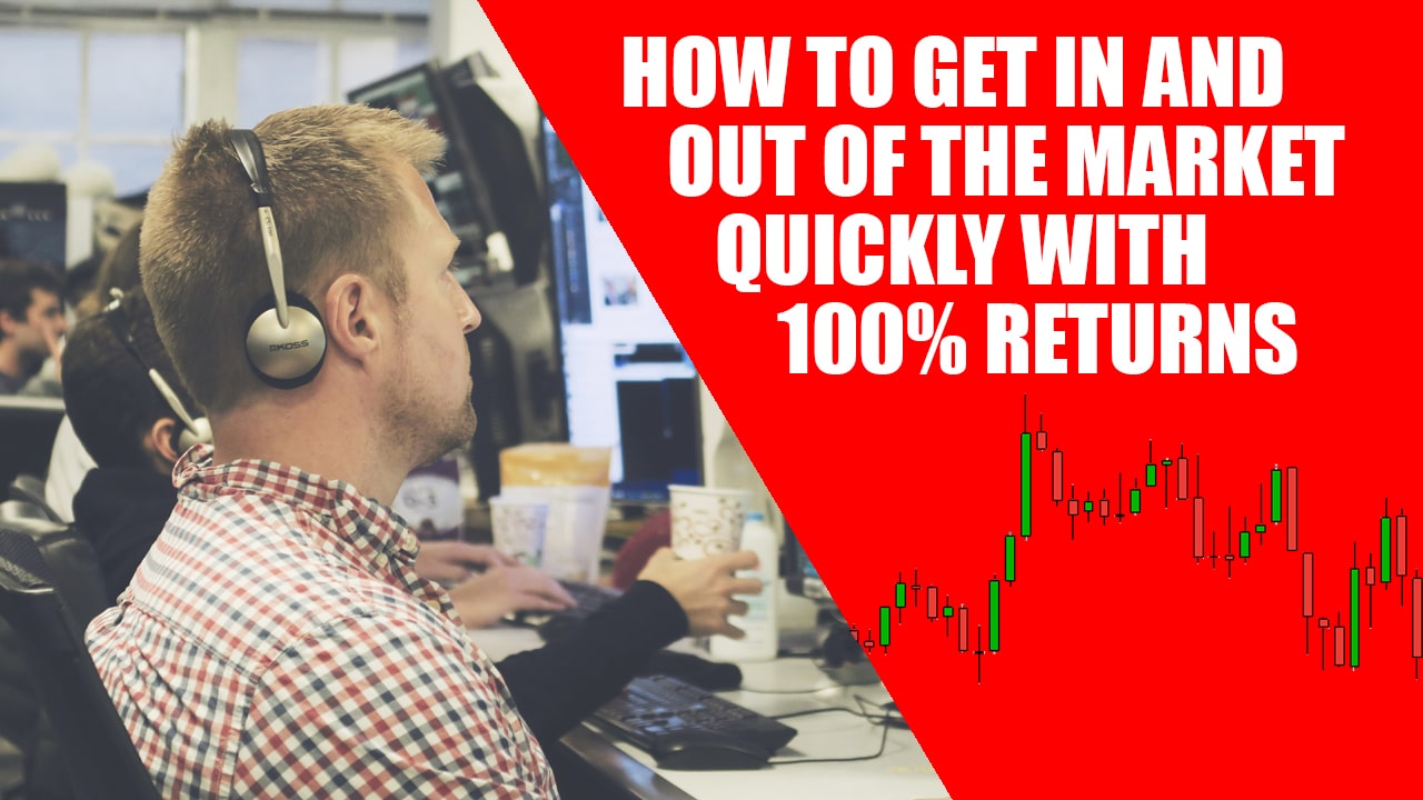 Get in & Out of the Market | SMB Training