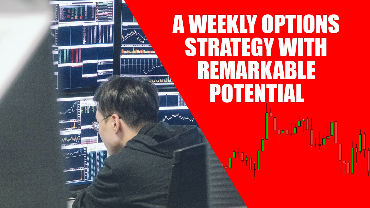 Unleash Weekly Options: Remarkable Potential | SMB Training