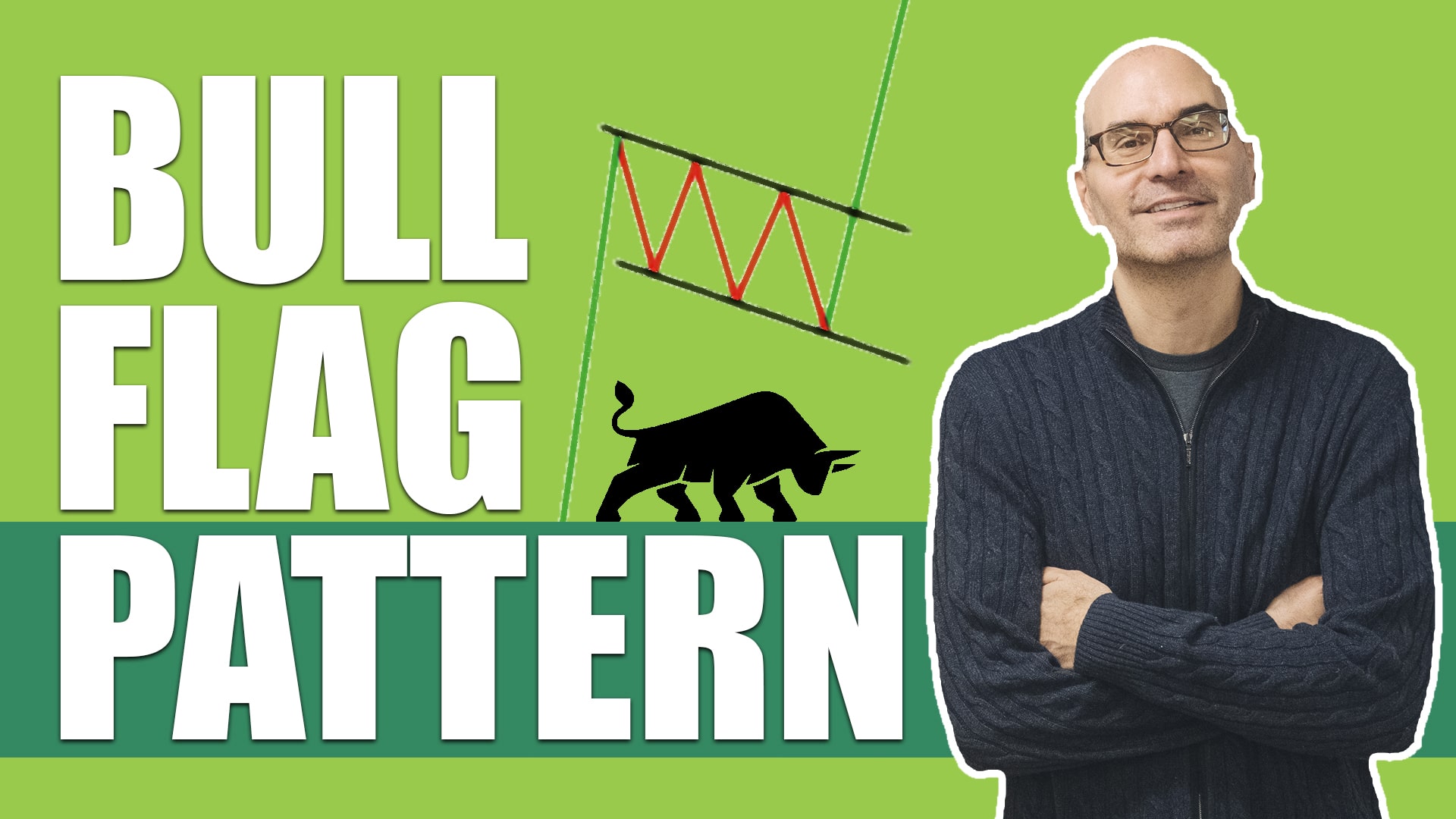 Bull Flag Pattern: Effective Use to Profit | SMB Training