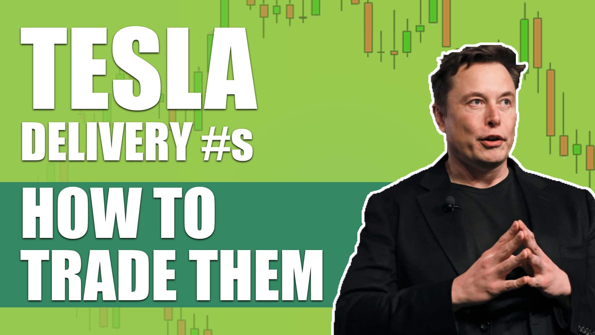 Trading Tesla's Delivery Numbers (what to look for) | SMB Training