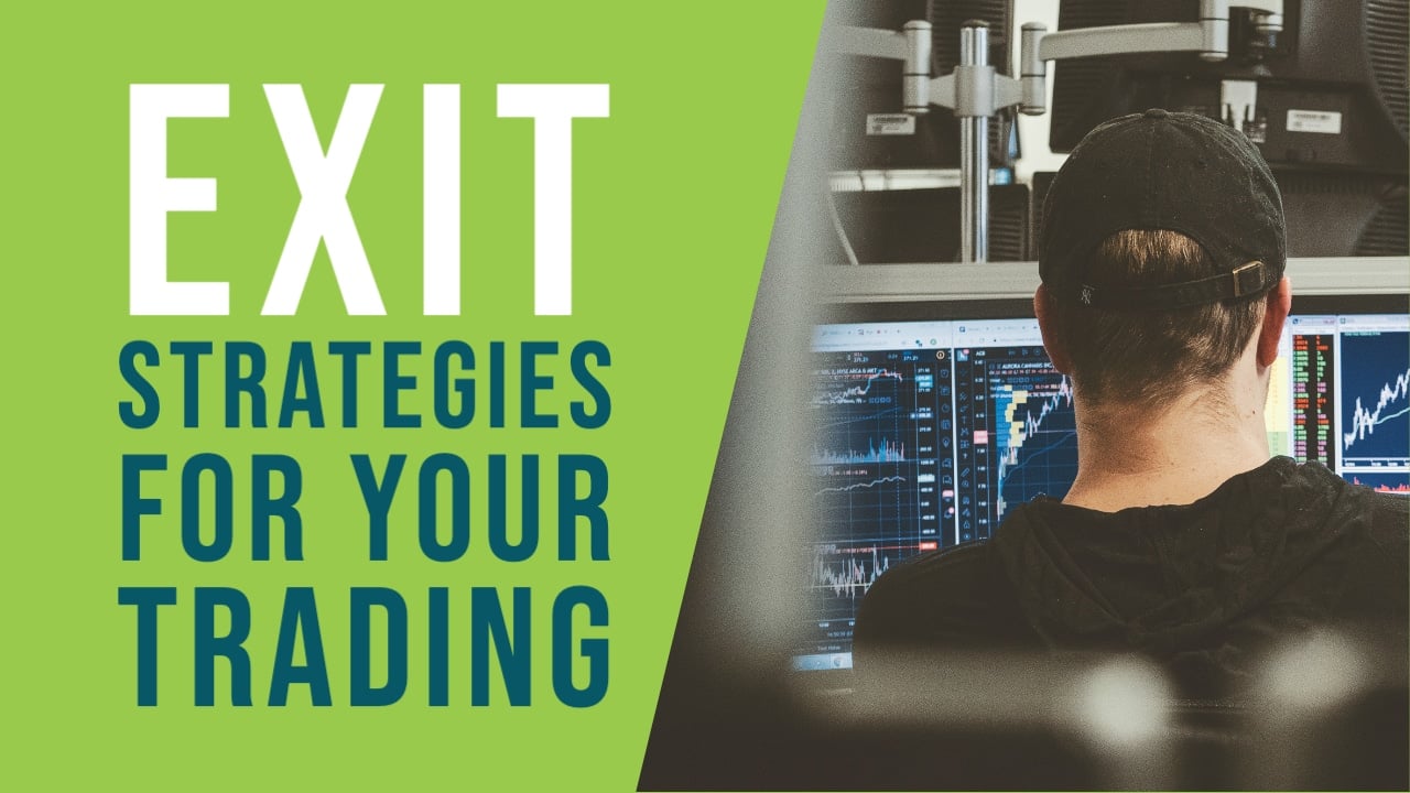 Exit Strategies for Your Trading | SMB Training