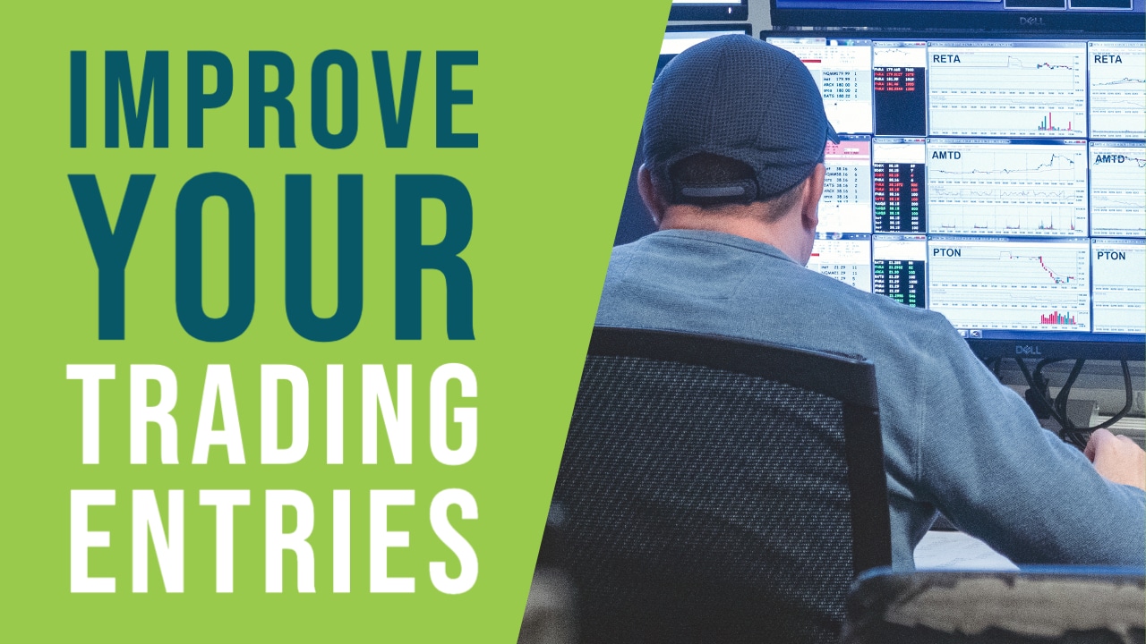 How to improve your trading entries | SMB Training