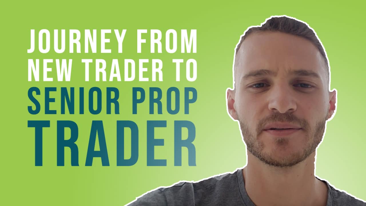 Journey of a New Trader to Senior Prop Trader | SMB Training