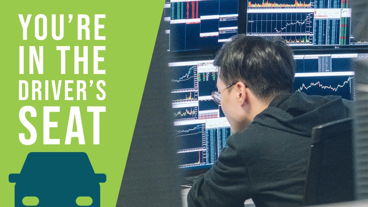 YOU are in the Driver’s Seat with This Options Strategy | SMB Training