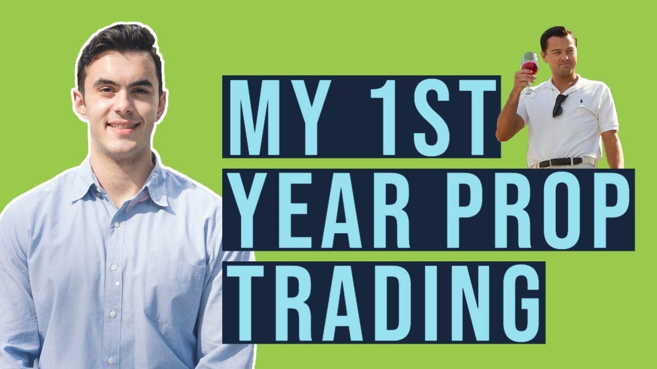 My First Year Day Trading at a Prop Firm (4 Ways I Found Success) | SMB ...