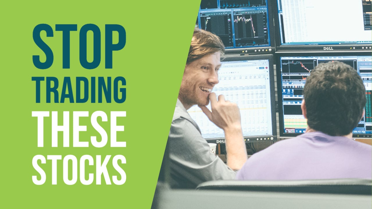 How to Spot the Stocks You Should Stop Trading | SMB Training