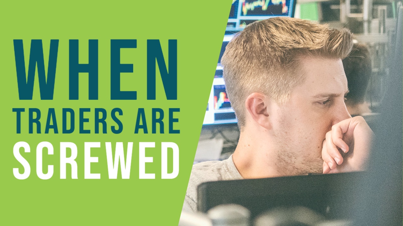 Spotting when others traders are screwed | SMB Training