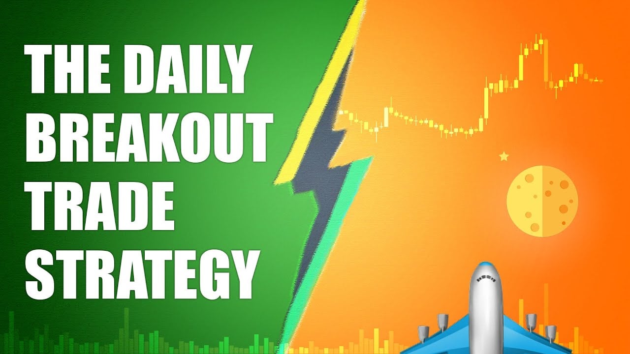 The Daily Breakout Trade Strategy | SMB Training