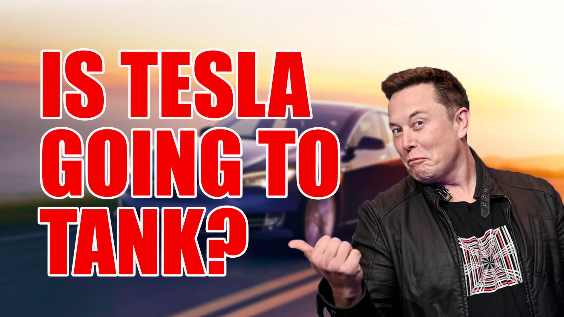 Is Tesla Going to Tank? | SMB Training