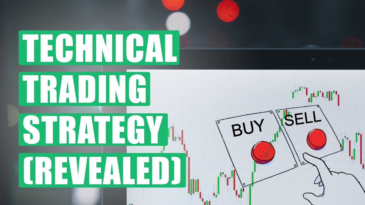 The Higher Time Frame Technical Trading Strategy (revealed) | SMB Training