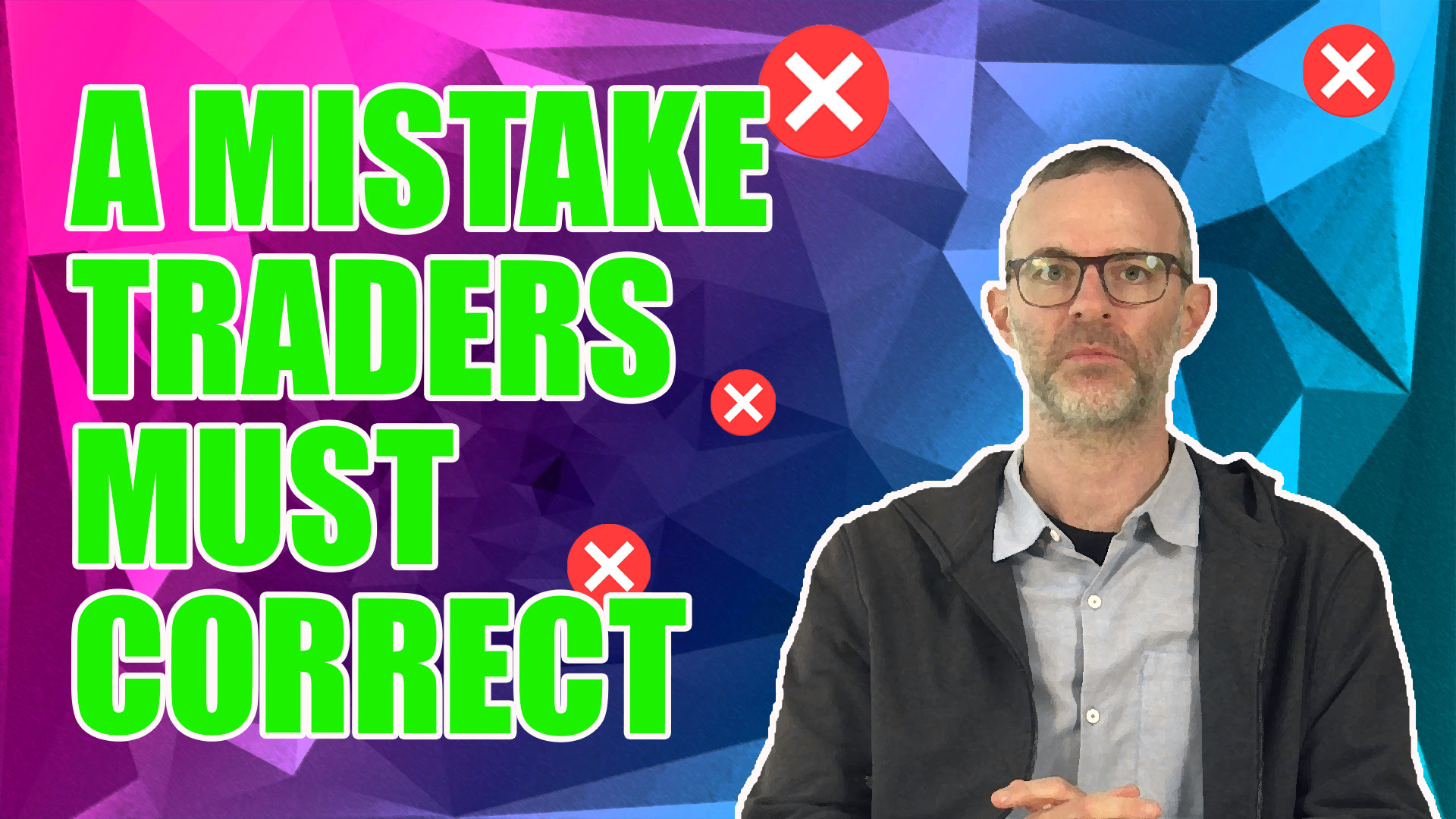 A Mistake Traders Must Correct (or find a different profession) | SMB ...