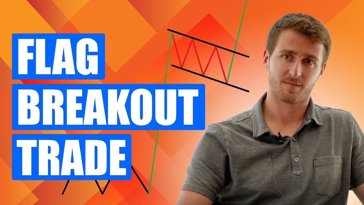 The Flag Breakout Trade | SMB Training