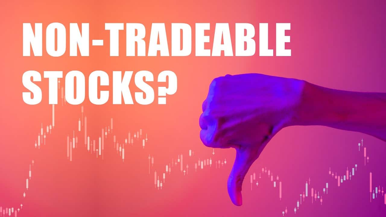 How to Handle Stocks You Do Not Trade Well | SMB Training