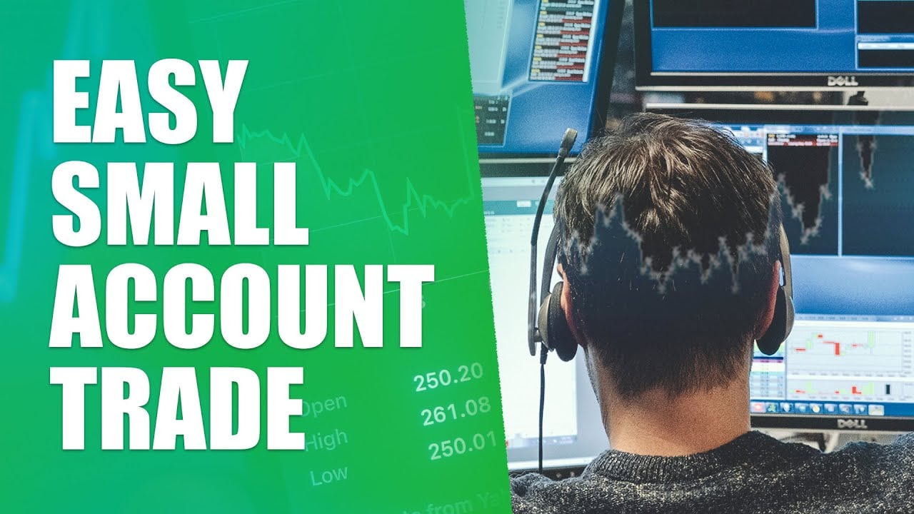 An Easy Options Trade for a Small Account | SMB Training