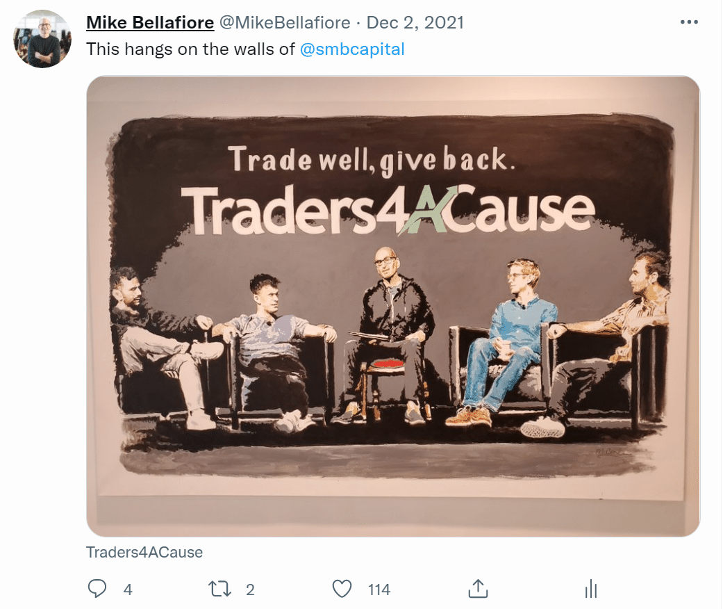 A Walk in Boston with 3 Experienced Traders Giving Back | SMB Training