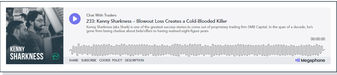 10 Trading Lessons from Elite Prop Trader Shark | SMB Training