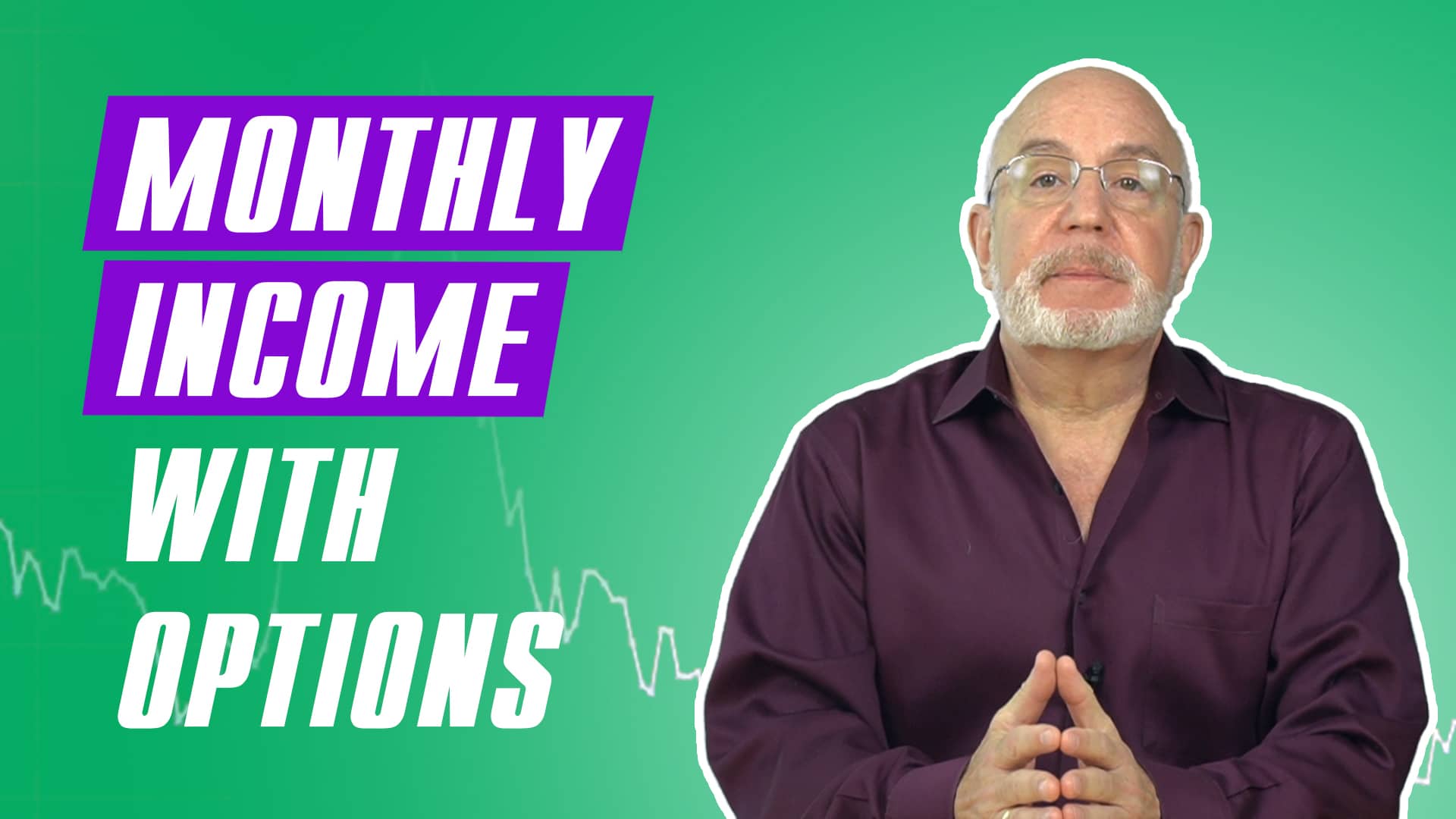A Simple Options Strategy for Monthly Income | SMB Training