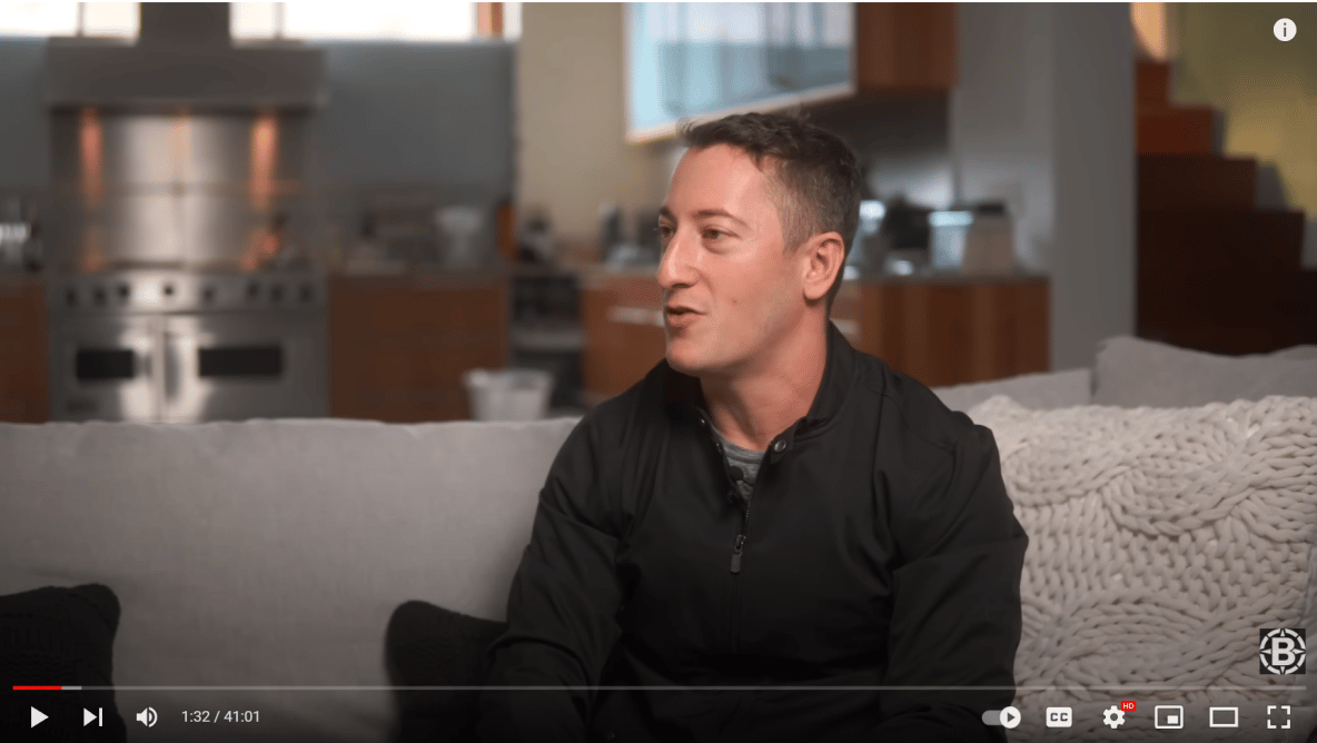 Invited to Wall Street's Top Trader | SMB Training