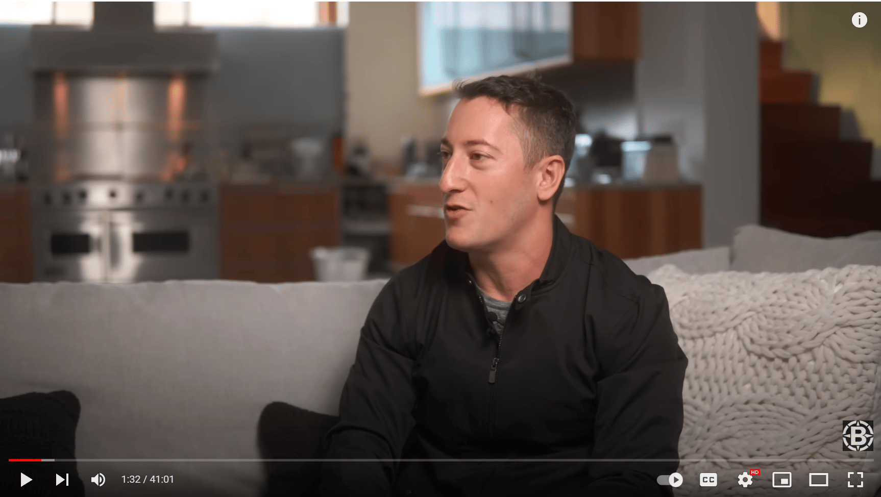 Invited to Wall Street's Top Trader | SMB Training