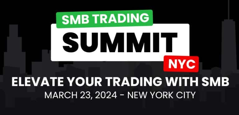 Invitation: SMB Trading Summit NYC 2024 | SMB Training