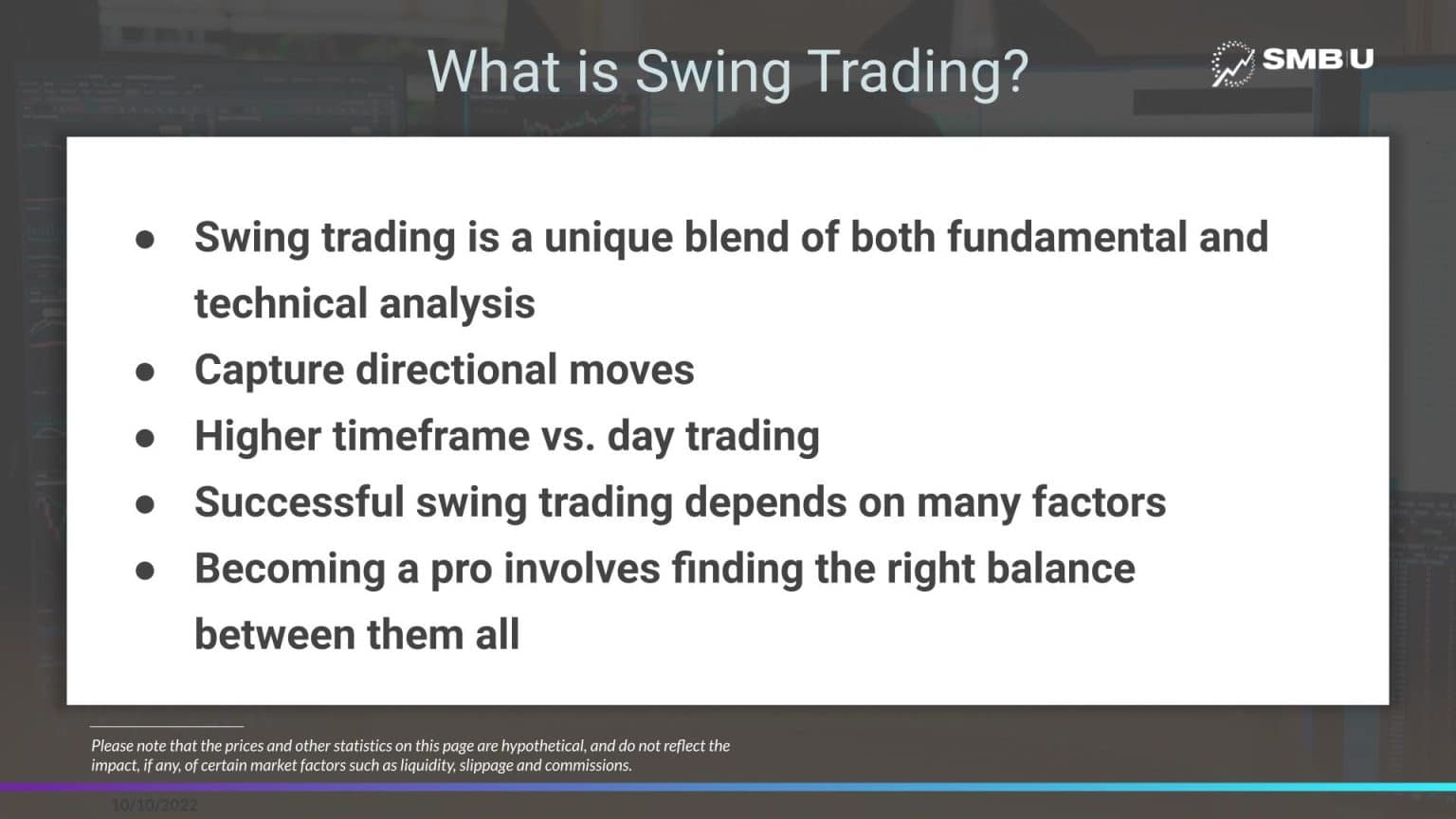 The Ultimate Swing Trading Guide (For Beginners & Developing Traders ...