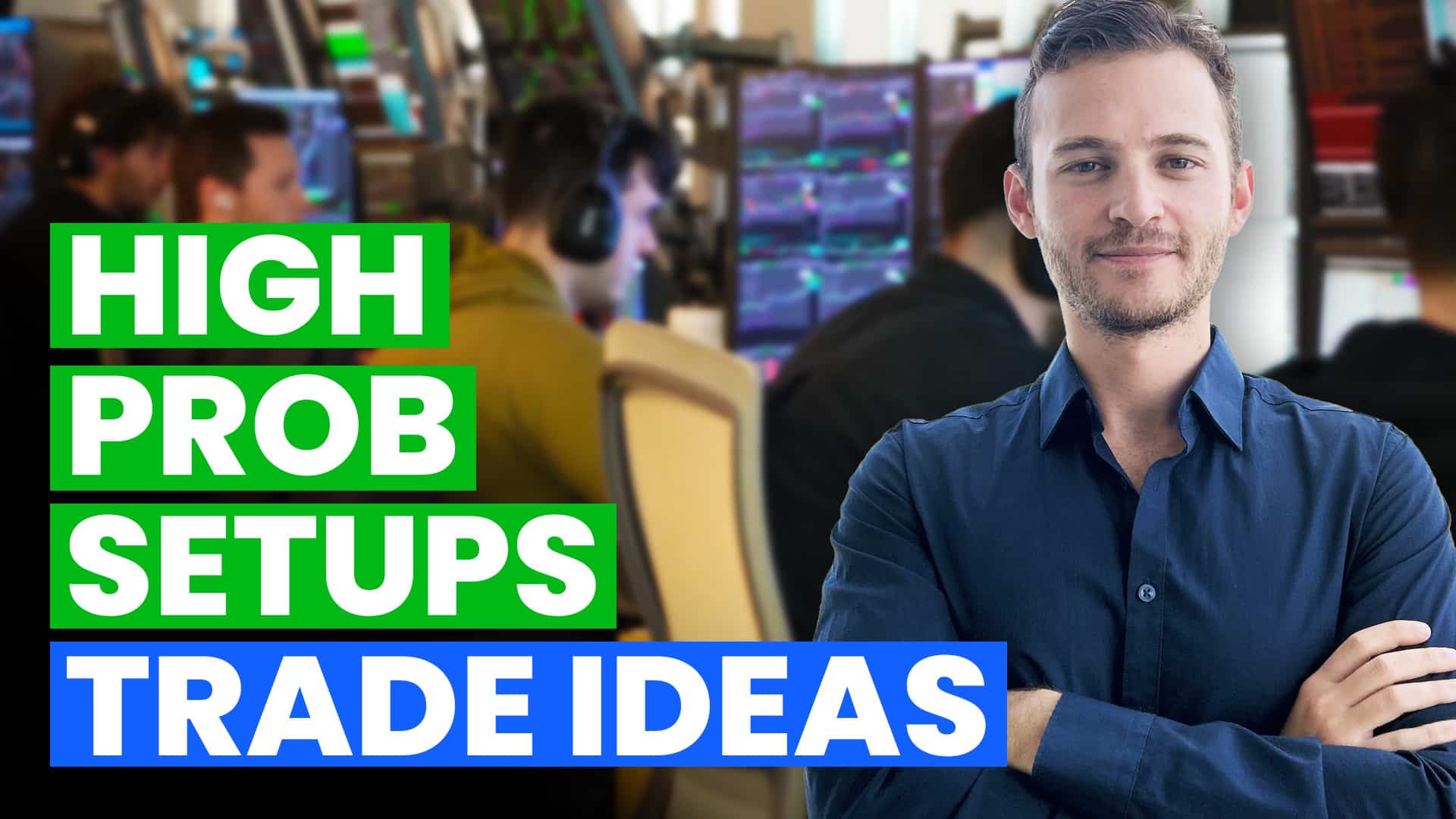 The Weekly Trade Plan: Top Stock Ideas & In-Depth Execution Strategy ...