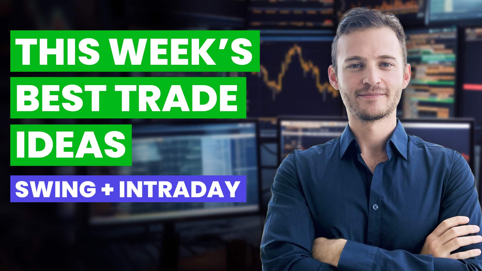 The Weekly Trade Plan: Top Stock Ideas & In-Depth Execution Strategy ...